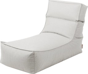 Venkovní lehátko Blomus STAY 60cm světle šedé