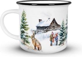 Hrneček Vánoce na horách 236 ml