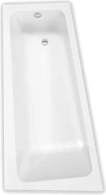 Roth Eva Side asymetrická vana 150x80 cm akrylát levá 9780000