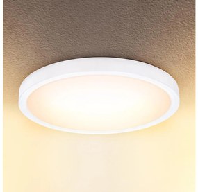 Brilagi -LED Stmívatelné svítidlo ESTELA LED/48W/230V 3000-6500K pr. 40 cm bílá+DO