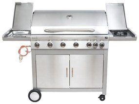 G21 zahradní plynový gril MEXICO BBQ