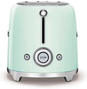 Světle zelený topinkovač Retro Style – SMEG