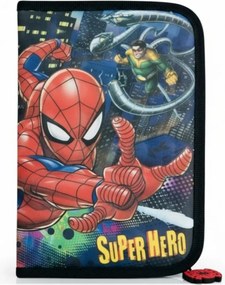 Školní penál Spider-Man – motiv Super Hero