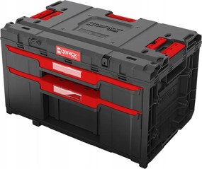 Qbrick System One Drawer2PlusToolbox2.0 box s zásuvkami 9 l 20 l 29 l