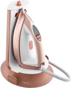 SENCOR SSI 0910RS růžová / Parní generátor / 3200W / 1.3 L / Parní ráz