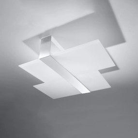 Sollux Lighting Stropní svítidlo MASSIMO chrom