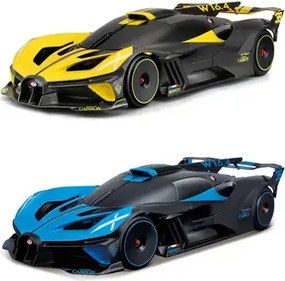 Maisto RC Bugatti Bolide (náhodná barva) / 1:14 / RC Auto / dálkové ov