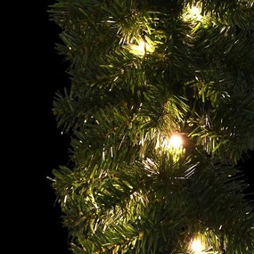 Vánoční girlanda s LED světýlky 10 m 242424