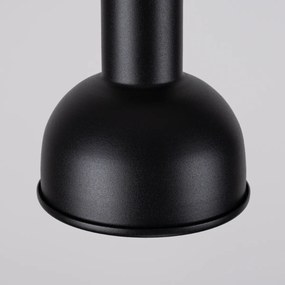 Sollux Lighting Stropní svítidlo ELBA 3 černé