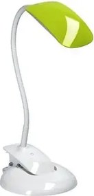 Solight WO42 LED stmívatelná lampička 2v1 5W / podstavec i klip / 4000