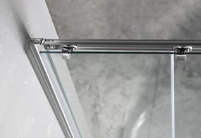 Gelco Gelco, SIGMA SIMPLY sprchové dveře posuvné 1200mm, sklo Brick, GS4212