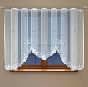 Záclona kusová Melissa 160 x 300 cm