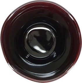Vínový kameninový hrnek 380 ml Manon – S|P Collection