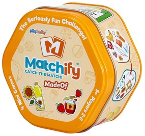 Společenská hra Matchify Z čeho jsem