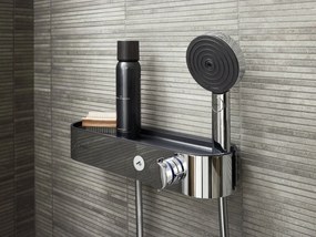 Hansgrohe Pulsify - Ruční sprcha 105 3jet Relaxation, bílá matná 24110700