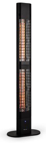 Blumfeldt Heat Guru 3000, infračervený ohřívač, 3000 W, IP54, venkovní, dálkové ovládání