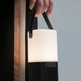 LED stojací lampa Ray 9.3 černé