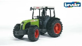 Bruder Farmer - Claas Nectis 267 F traktor, 25,2 x 12,9 x 15 cm