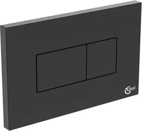 Ideal Standard Solea - Ovládací tlačítko splachování Solea P2 | černá