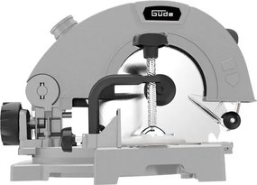 GüDE GMBH Güde GKS 2134.1 - pokosová pila