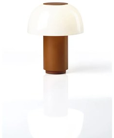 Zone Denmark LED stolní lampa Harvest Moon Terracota