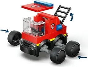LEGO® City 60482 Autíčka – Hasičské auto / Počet dílků: 67 / od 5 let