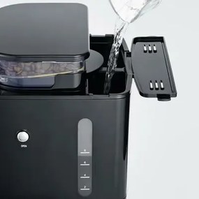 Severin KA 4814 / Kávovar na překapávanou kávu / 1000W / nádoba 1 litr