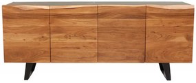Designová komoda Maalik 180 cm akácie