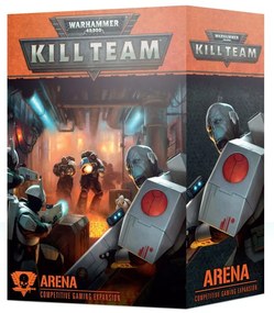 Warhammer 40.000: kill team arena - competitive gaming expansion