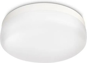 LED Koupelnové stropní svítidlo Philips Baume 32053/31/16 bílé