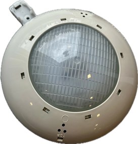 Bazénové světlo LED na kříž 14W/12V pro plast, laminát (náhrada 100W světla)