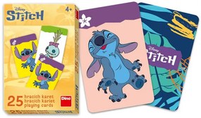Dino Černý Petr - Stitch