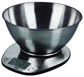 Elektronická kuchyňská váha s miskou ELDOM WK320S, ocelová