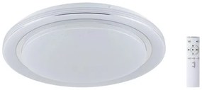 Paulmann 70547 - LED RGBW/38,5W Stmívatelné stropní svítidlo RAINBOW 230V + DO