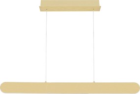 XXXLutz ZÁVĚSNÉ LED SVÍTIDLO, 115/7,5/150 cm Dieter Knoll - Závěsná LED svítidla - 006033002401
