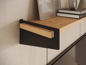 ADRK Furniture Pólka Ivi SH-IVI-BO