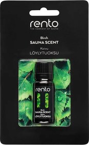 Rento esence do sauny bříza 10ml