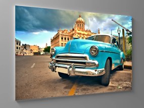 Liox Obraz Havana auto Rozměr: 100 x 65 cm