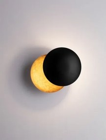 Nástěnné LED svítidlo NOVA LUCE SOLEI 6W 3000K 9006080