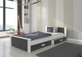 Postel ALDEX 200x90 – uhlová