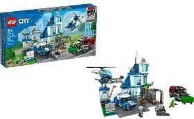 Policejní stanice 60316 LEGO