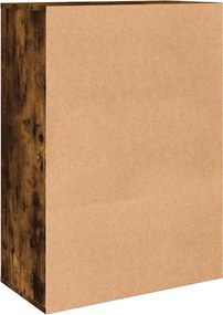 Příborníky 2 ks kouřový dub 60 x 31 x 84 cm kompozitní dřevo 3276571