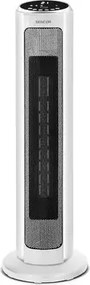 SENCOR 8994WH bílá / Keramické topidlo / 2200W / 3 úrovně