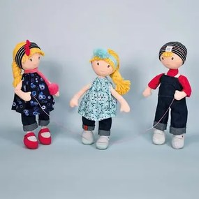 Doudou Jolijou Panenka Evy 36 cm / od 0 let
