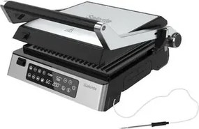 Salante FlamePro / Kontaktní gril s externí teplotní sondou / 1800 - 2