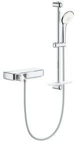 Grohe Grohtherm SmartControl Sprchový set 110 s termostatem, chrom 34720000