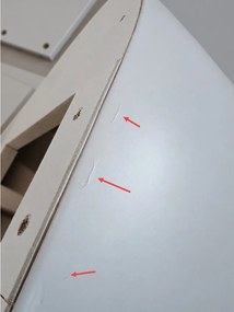 Noční stolek Totem - II. jakost – Teulat