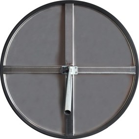 Steel Crafts Vnitřní zrcadlo ø 600 mm AISI 304