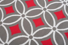 Moderní kusový koberec CHAPPE CH3130 - 200x200 cm