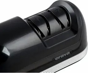 Orava BN-45 B černá / Elektrický brousek na nože